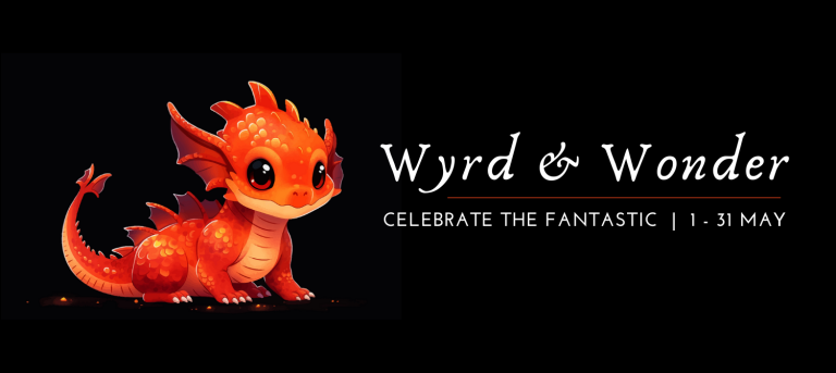 Wyrd & Wonder: A Look At My Favourite Dragon Tropes | Dark Shelf of Wonders