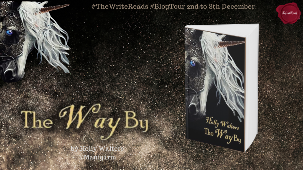 The Way By Spotlight (& 6 Words I Learned Reading it) │Book Tour | Dark ...